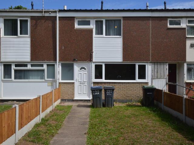 3 bedroom house to rent