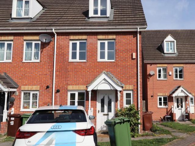 3 bedroom house to rent