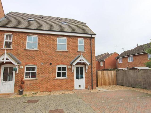 3 bedroom house to rent