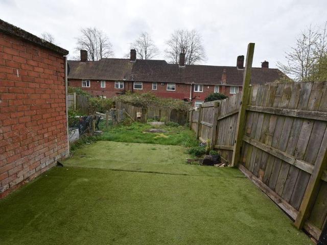 3 bedroom house to rent
