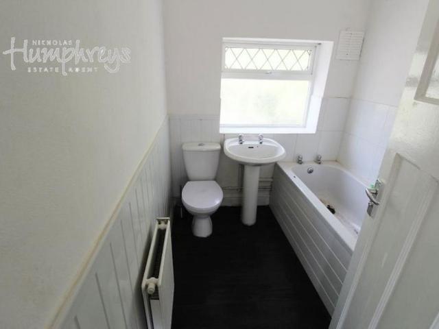3 bedroom house to rent