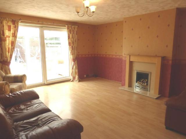 3 bedroom house to rent