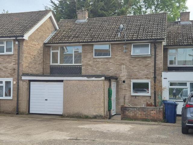 3 bedroom house to rent