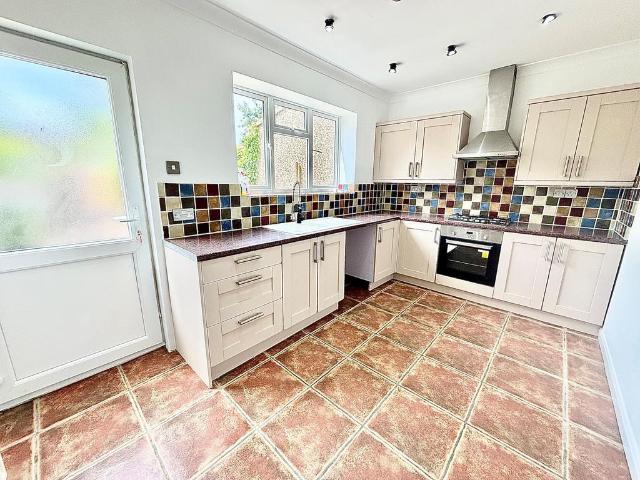 3 bedroom house to rent