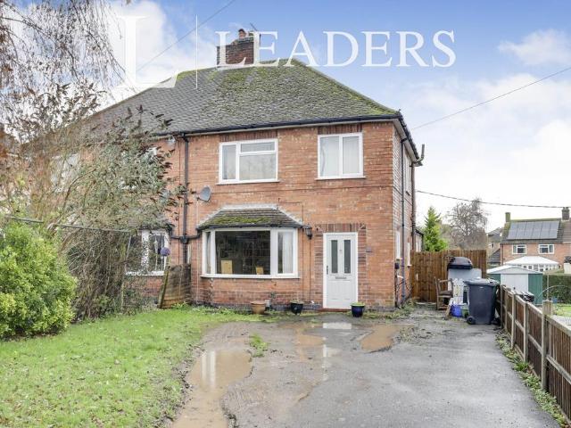 3 bedroom house to rent