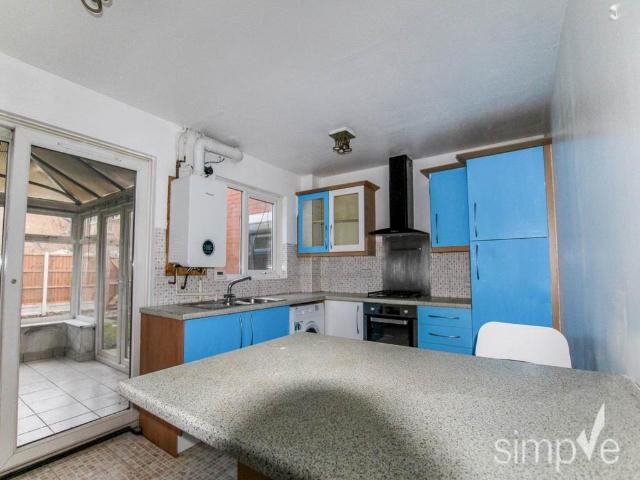 3 bedroom house to rent