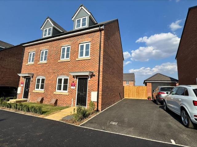 3 bedroom house to rent