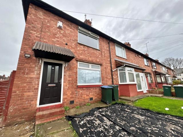 3 bedroom house to rent