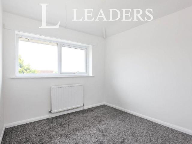 3 bedroom house to rent
