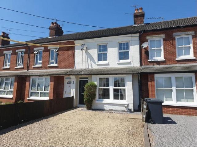3 bedroom house to rent