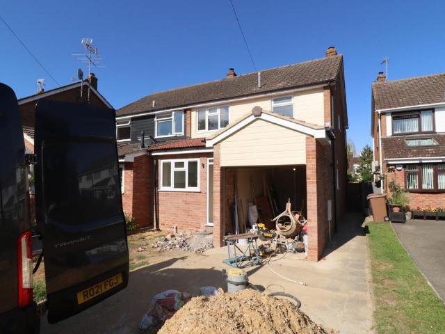3 bedroom house to rent