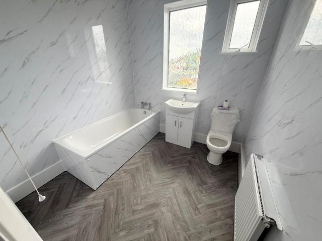 3 bedroom house to rent
