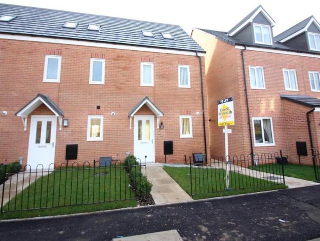 3 bedroom house to rent