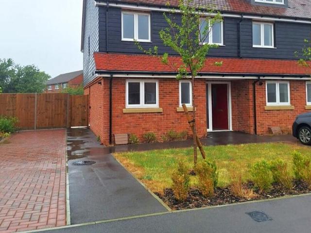 3 bedroom house to rent