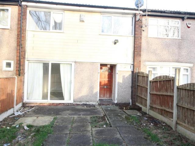 3 bedroom house to rent