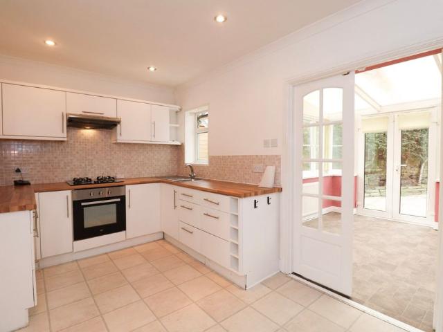 3 bedroom house to rent