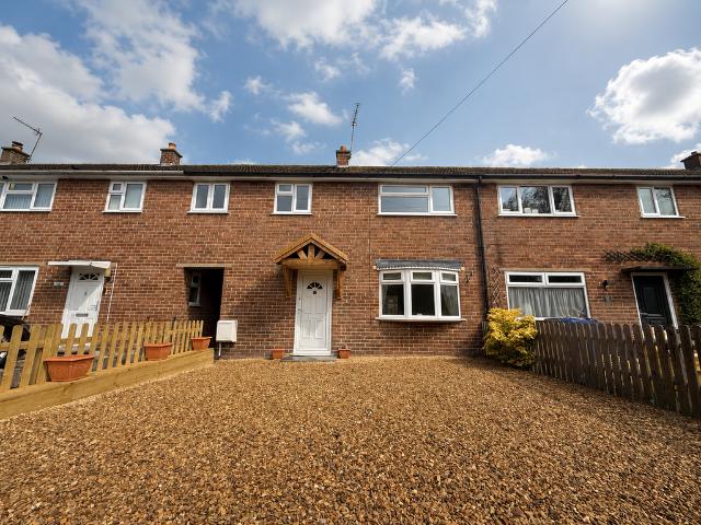 3 bedroom house to rent