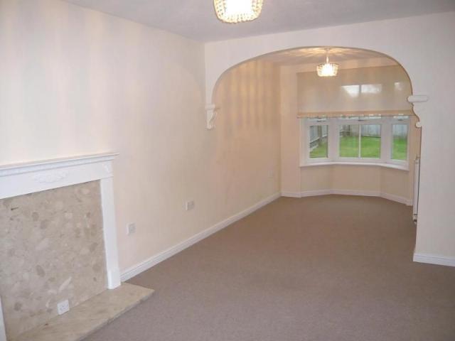 3 bedroom house to rent