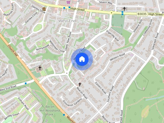 3 bedroom house to rent