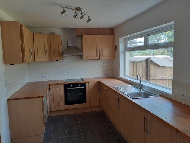 3 bedroom house to rent