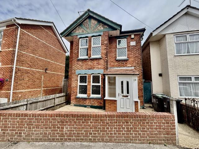 3 bedroom house to rent