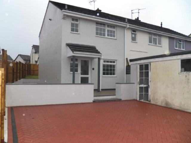 3 bedroom house to rent