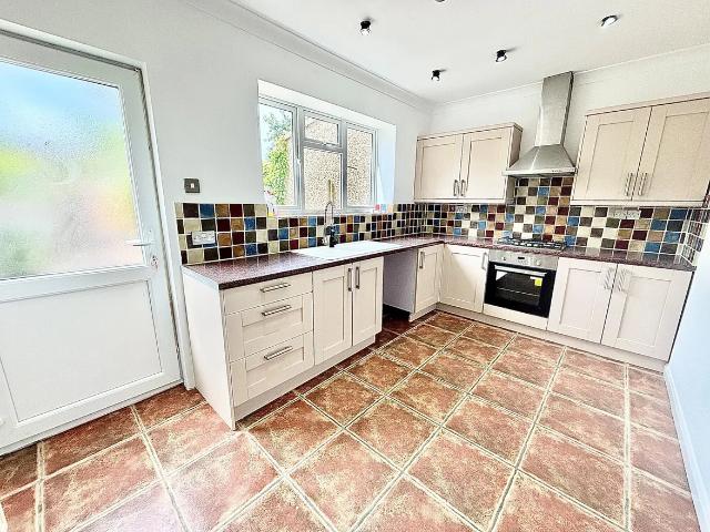 3 bedroom house to rent