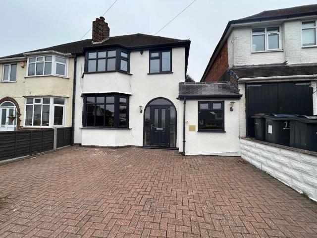 3 bedroom house to rent