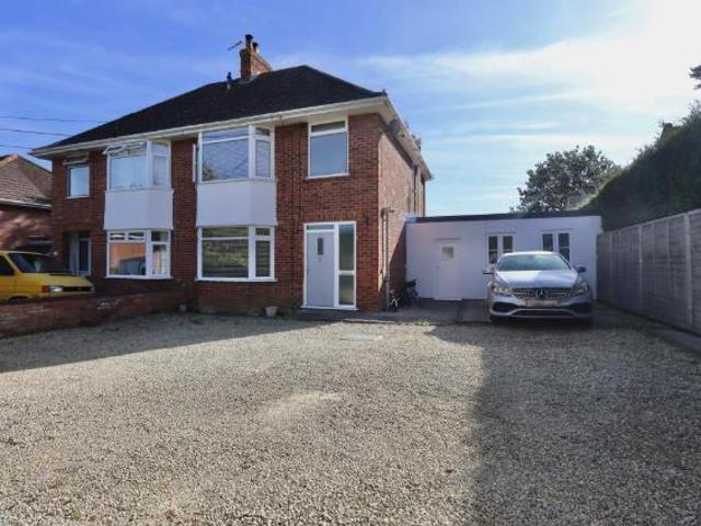 3 bedroom house to rent