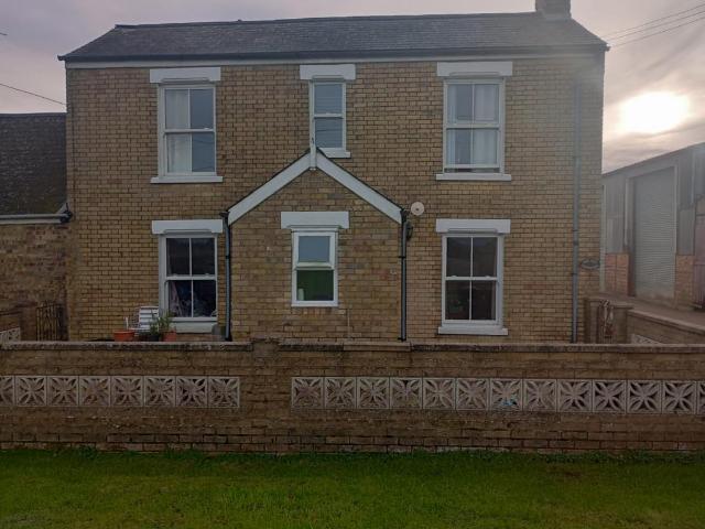 3 bedroom house to rent