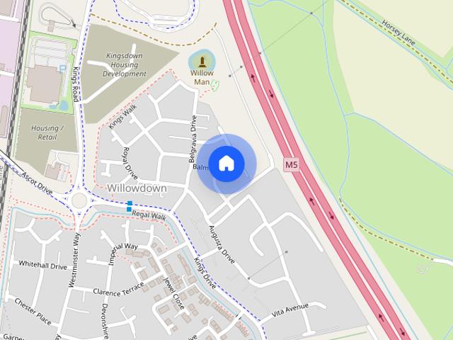 3 bedroom house to rent