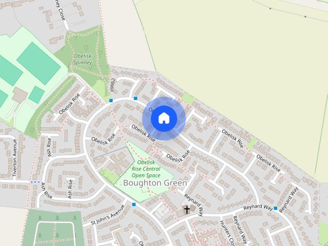 3 bedroom house to rent