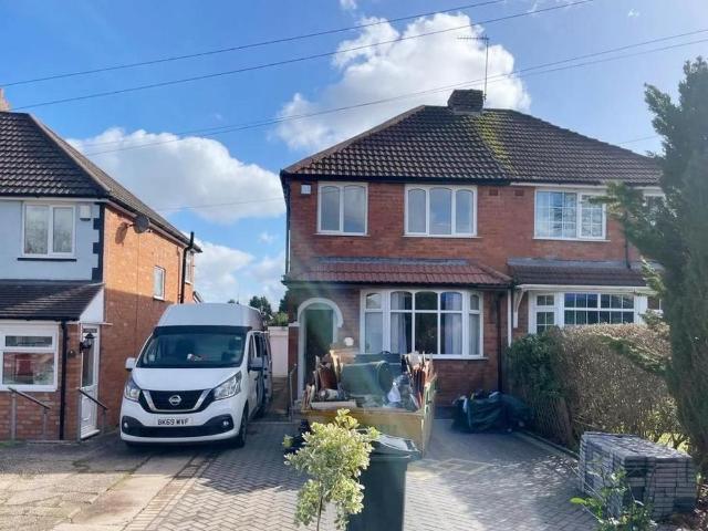 3 bedroom house to rent