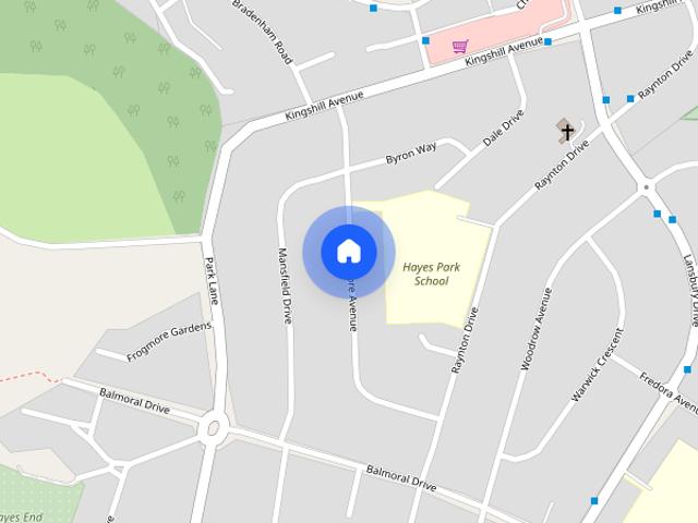 3 bedroom house to rent