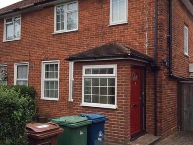 3 bedroom house to rent