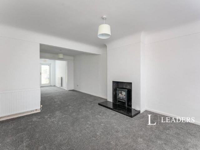 3 bedroom house to rent