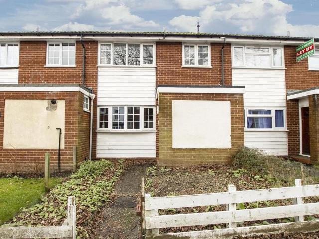 3 bedroom house to rent