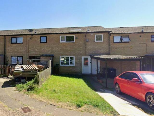 3 bedroom house to rent