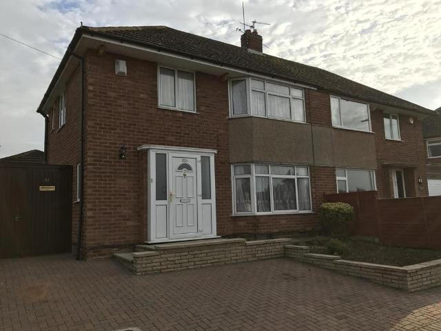 3 bedroom house to rent
