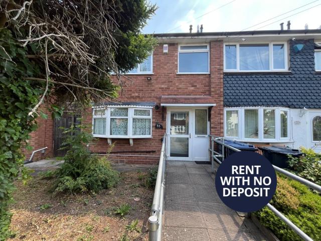 3 bedroom house to rent