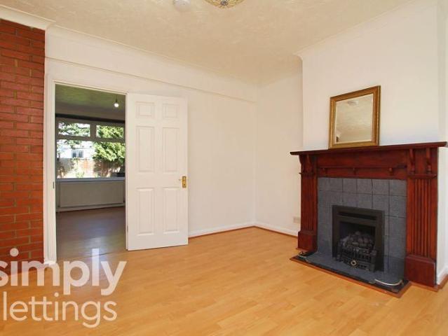 3 bedroom house to rent