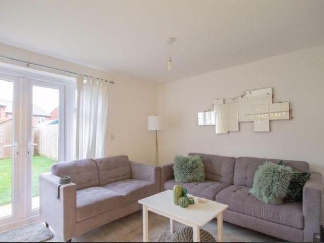 3 bedroom house to rent