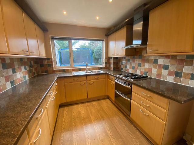 3 bedroom house to rent