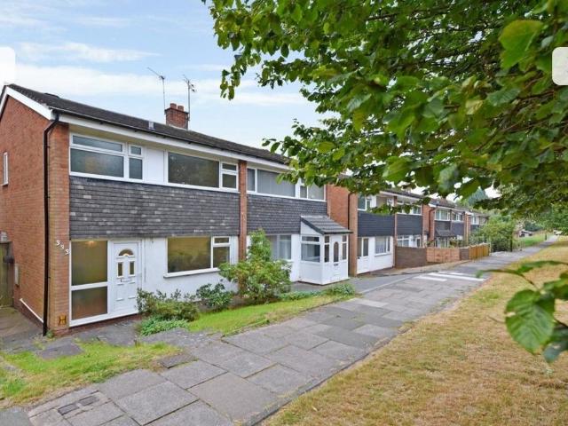 3 bedroom house to rent
