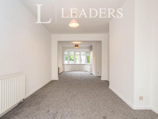 3 bedroom house to rent Winchester Road, Southampton, SO16