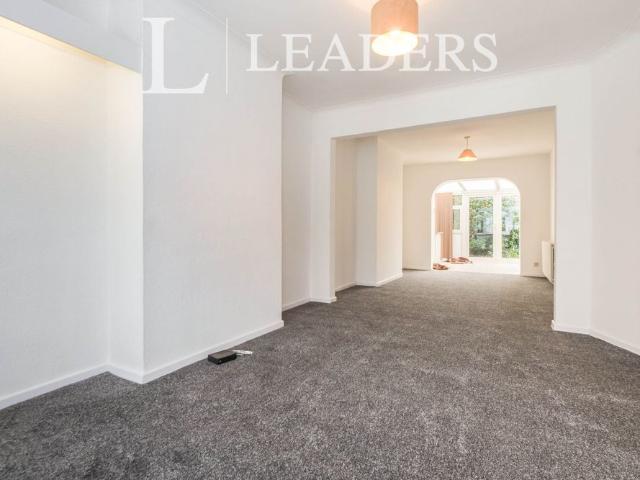 3 bedroom house to rent Winchester Road, Southampton, SO16