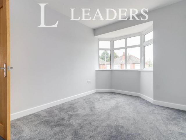 3 bedroom house to rent Woodlands Drive, Loughborough, LE11