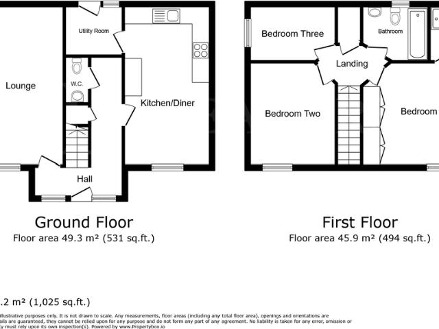 3 bedroom house to rent Worsdell Way, Colchester, CO4