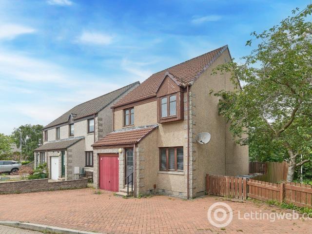 3 Bedroom House to Rent at Aberdeen City, Ings, Kingswell, Kingswells, Sheddocksley, Wells