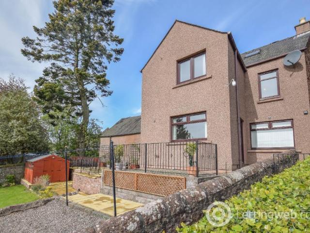 3 Bedroom House to Rent at Angus, Kirriemuir and Dean